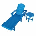 WestinTrends Outdoor Chaise Lounges for Hotel Furniture - Walmart ...