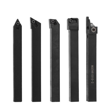 TFixol 7pcs 10mm Shank Lathe Turning Tool Holder Boring Bar with Carbide Inserts | Walmart Canada