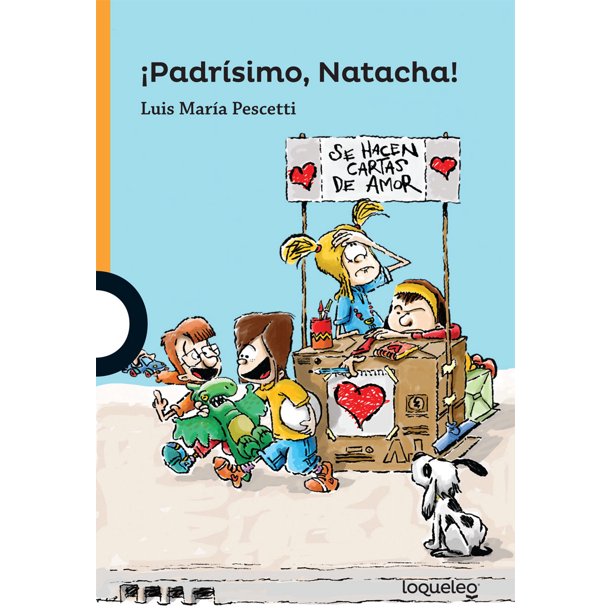 PADRISIMO Natacha LOQUELEO LUIS MARIA PESCETTI | Bodega Aurrera en línea