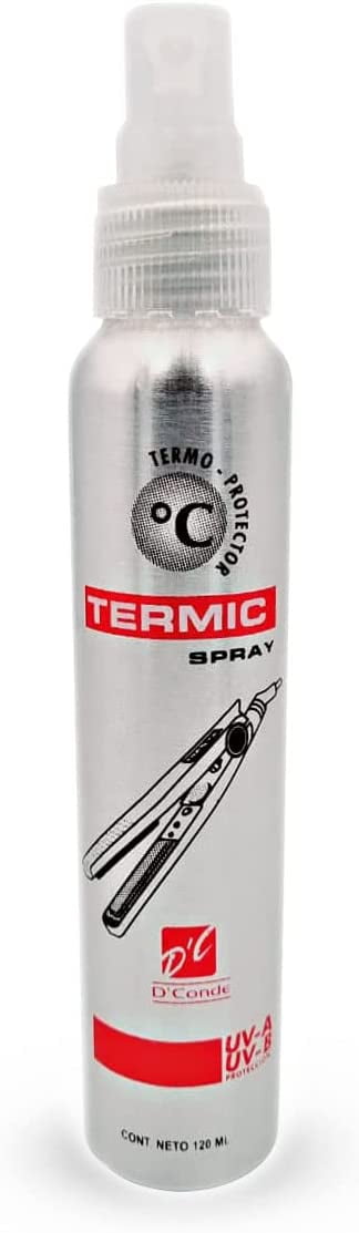 Protector Termico Para Cabello Termoprotector D Conde Termic 120 ml | Bodega Aurrera en línea