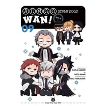 Bungo Stray Dogs: Wan! Bungo Stray Dogs: Wan!, Vol. 7, Book 7 ...