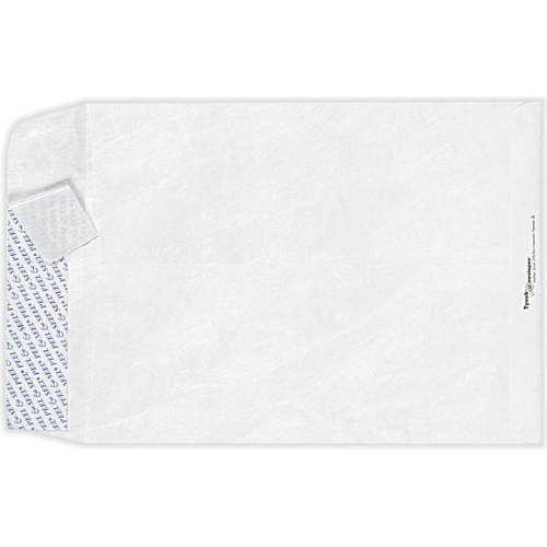 6 x 9 Open End Envelopes - 14lb. Tyvek (1000 Qty.) - Walmart.com