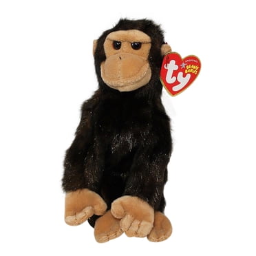 Ty Beanie Baby: Swinger the Monkey | Stuffed Animal | MWMT's - Walmart.com