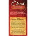 2pcs Chai Tea, Ultra Spice Chai Tea Bags with Cinnamon, Ginger ...