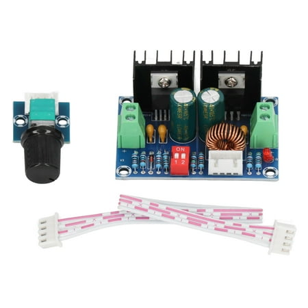 ANGGREK DC To DC Module 100A Double Rectifier Bridge Large Energy ...