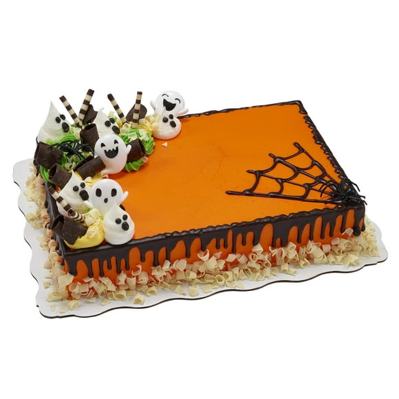 Quarter Sheet Cake