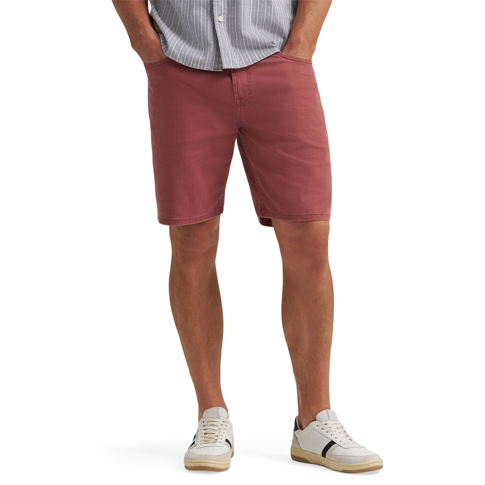Click here for Wrangler Wr 5pkt Denim Short prices