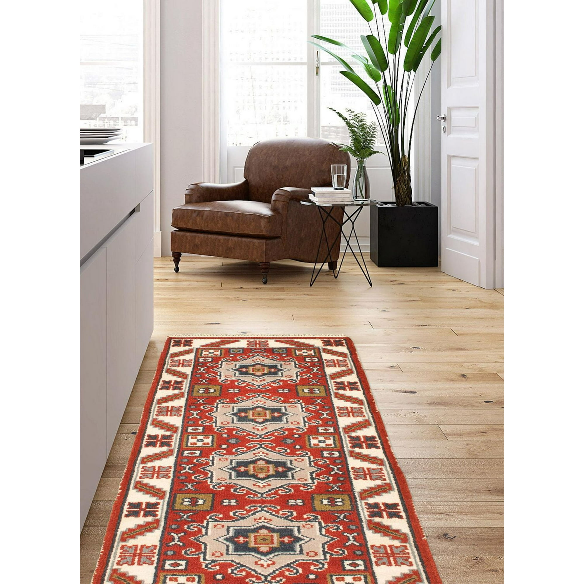 Click here for Ecarpetgallery 100 Wool Traditional Indoor Area Ru... prices