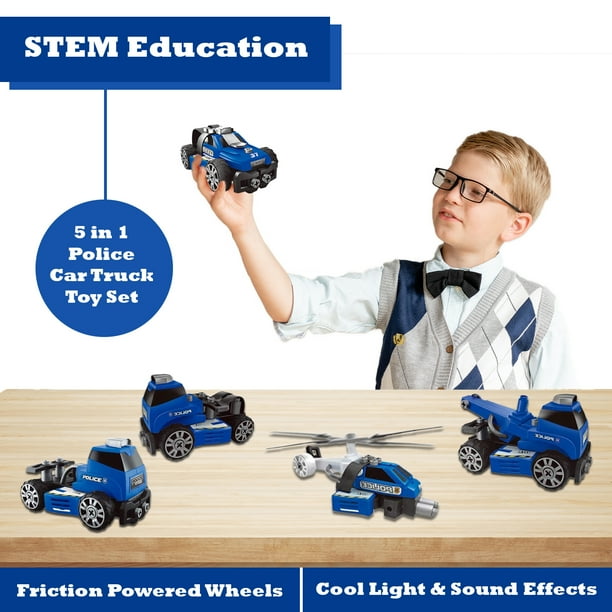 Learning Trucks