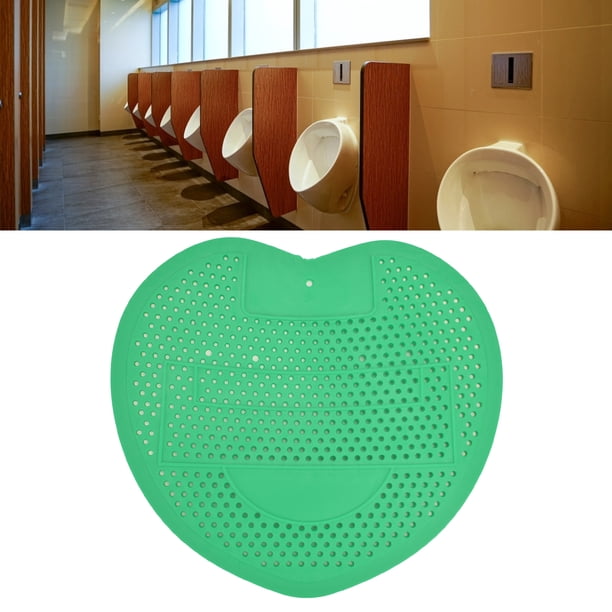 Urinal Screen, Anti Blocking Universal Urinal Cakes For Restaurant For ...
