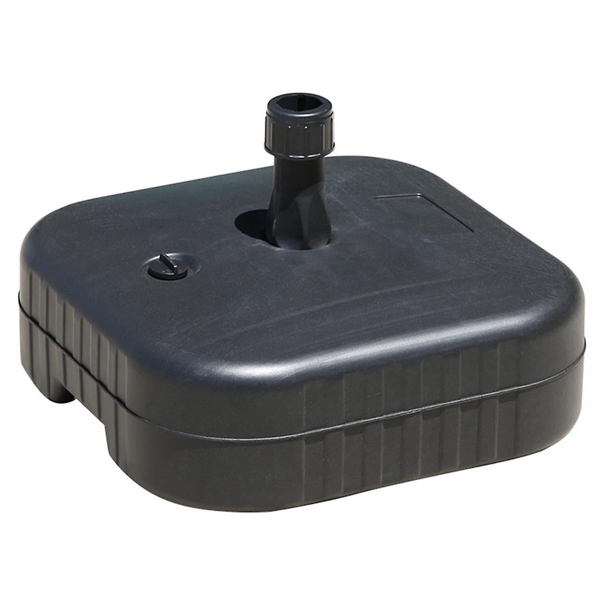 Outdoor Parasol Base, Water Tank Can Be Filled with Water, Parasol ...