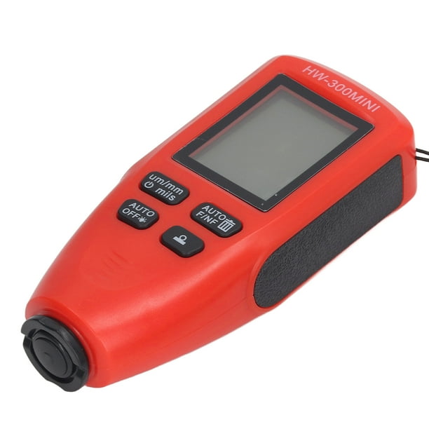 Car Coating Thickness Meter, 0 To 2000um Automatic Measurement ...