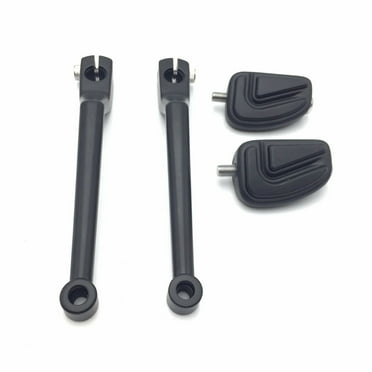 Ultra Black Heel Toe Road Shifter Lever Electra 1984-2023 Harley ...