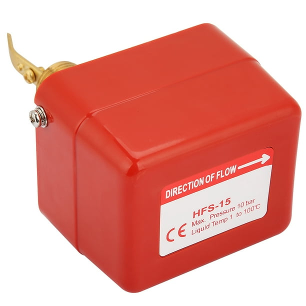 6-380V Paddle Flow Controller, Flow Switch, Rustproof Air Conditioner ...