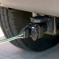 7 Way Trailer Wiring Harness 4 Way Flat Plug Kits For Chevy Silverado ...