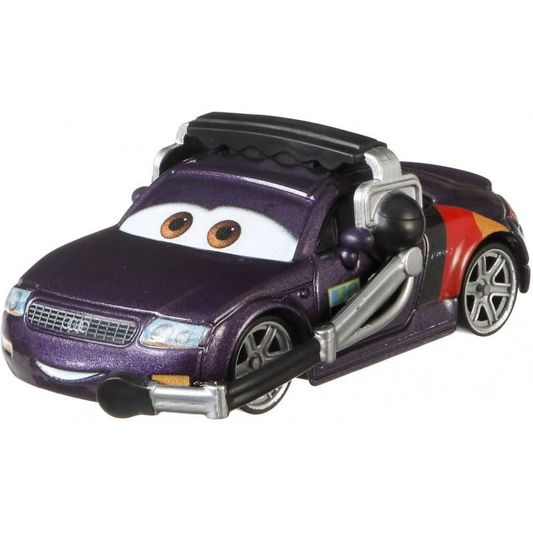 Max Schnell Cars 2