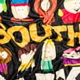 Silver Buffalo South Park Featuring Kyle, Stan, Kenny, Eric Cartman ...