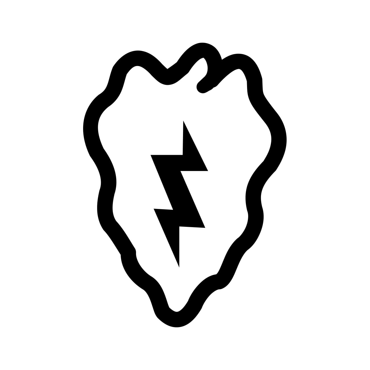 25th Infantry Division Sticker Decal Die Cut - Self Adhesive Vinyl - Weatherproof - Made in USA ...