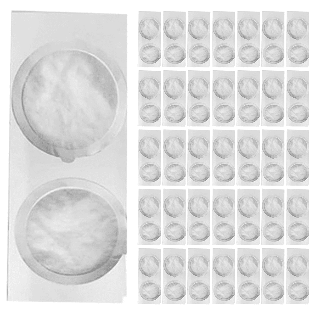 Click here for Unbranded 300pcs 62mm Disposable Coffee Capsule Se... prices