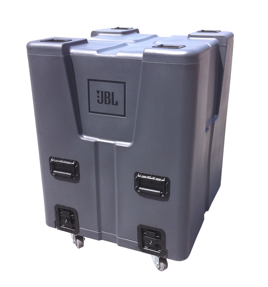 Buy JBL Transport Case for Vertec Subcompact 4886/4883 Speaker - Black ...