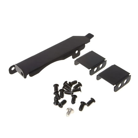 Dual Fan Mount Rack PCI Slot Bracket for Ideo Card DIY Support 80-90mm ...