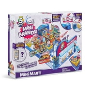 ZURU 5 Surprise Mini Brands Toy Little Mart, Collector Set with 4 ...