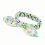 Kids Easter Peeps Plush Bunny Rainbow Slippers (One Size Fits Most ...