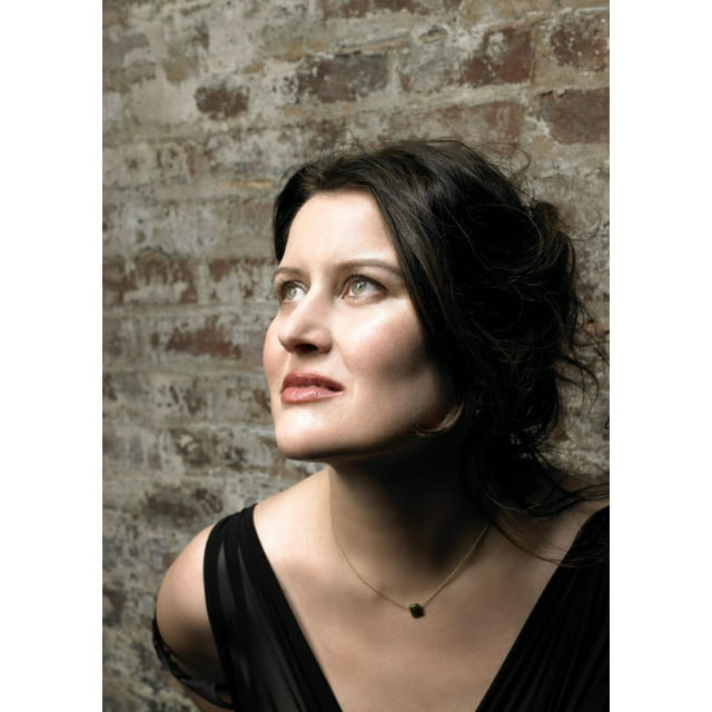 Paula Cole Poster Brick Wall Portrait Art Poster 24x36 Multi-Color ...