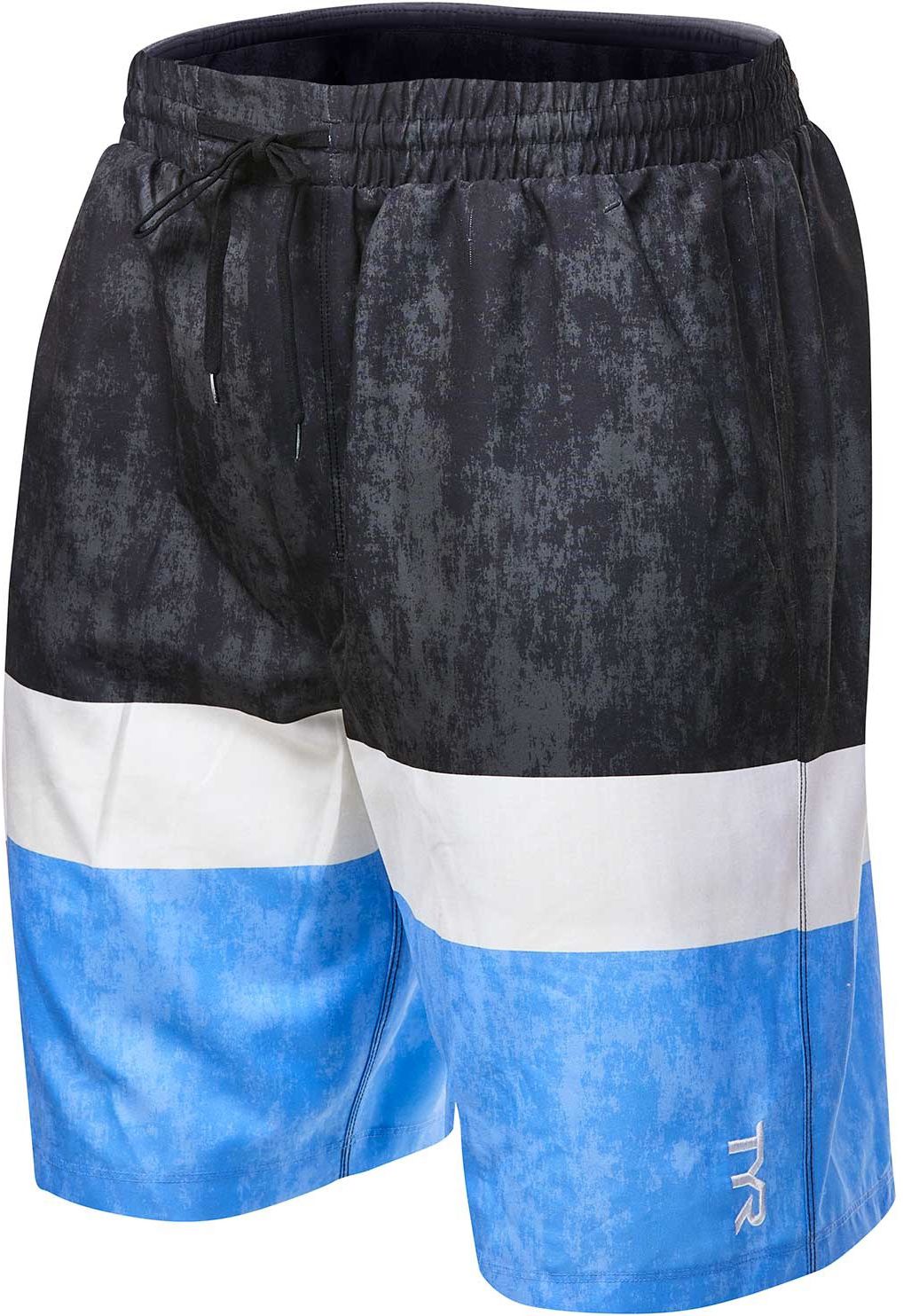 TYR - TYR Men's Shoreline Swell Swim Trunks - Walmart.com - Walmart.com