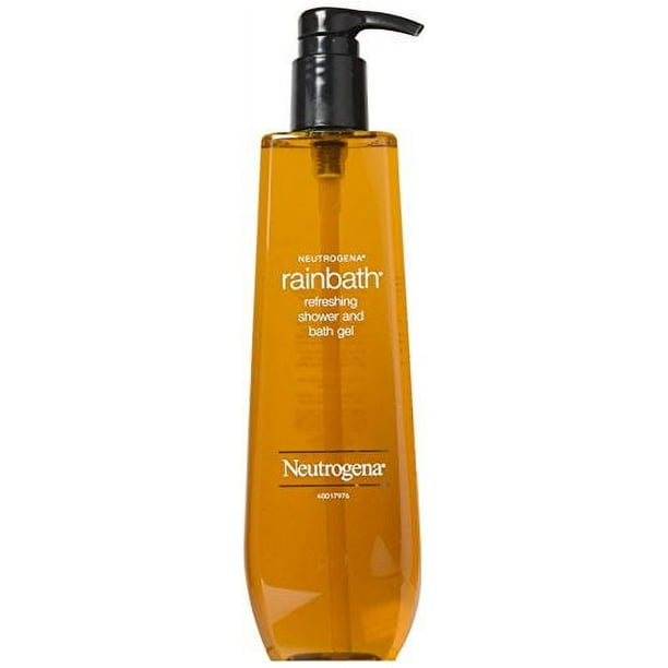 Neutrogena Rainbath Refreshing Shower and Bath Gel, Original, 40 Fl Oz (3 Pack) - Walmart.ca
