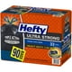 Hefty® Ultra Strong™ 33 Gallon Heavy Duty Extra Large Trash Drawstring ...