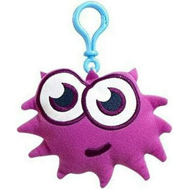 Moshi Monsters Moshlings Zommer Plush - Walmart.com