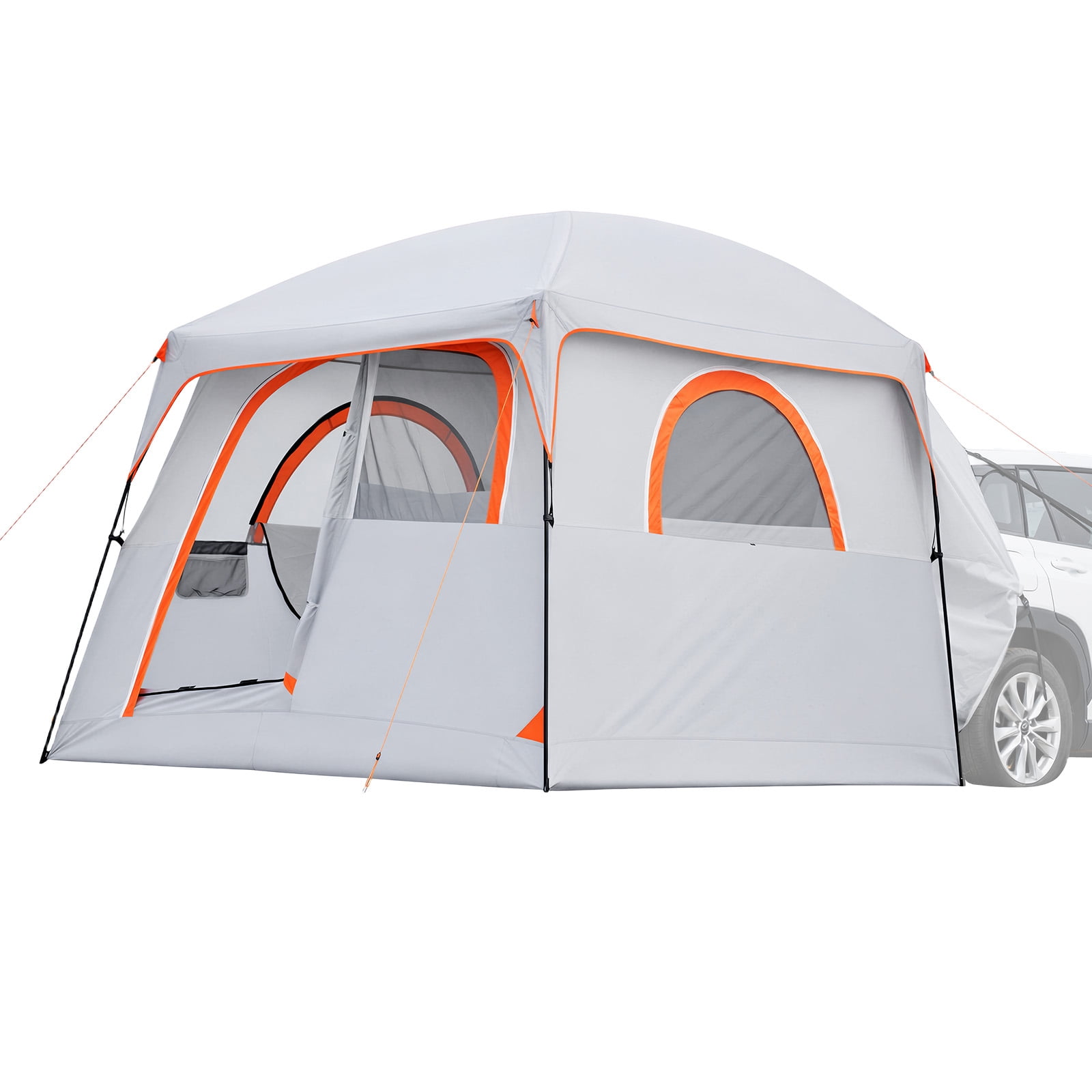 Click here for Kffkff Large Suv Tent For 6 Person  10 X 9 Ft 3-Se... prices