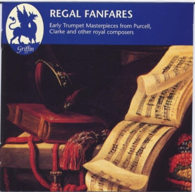 REGAL FANFARES ORGAN & TRUMPET IN ROYAL - Walmart.com