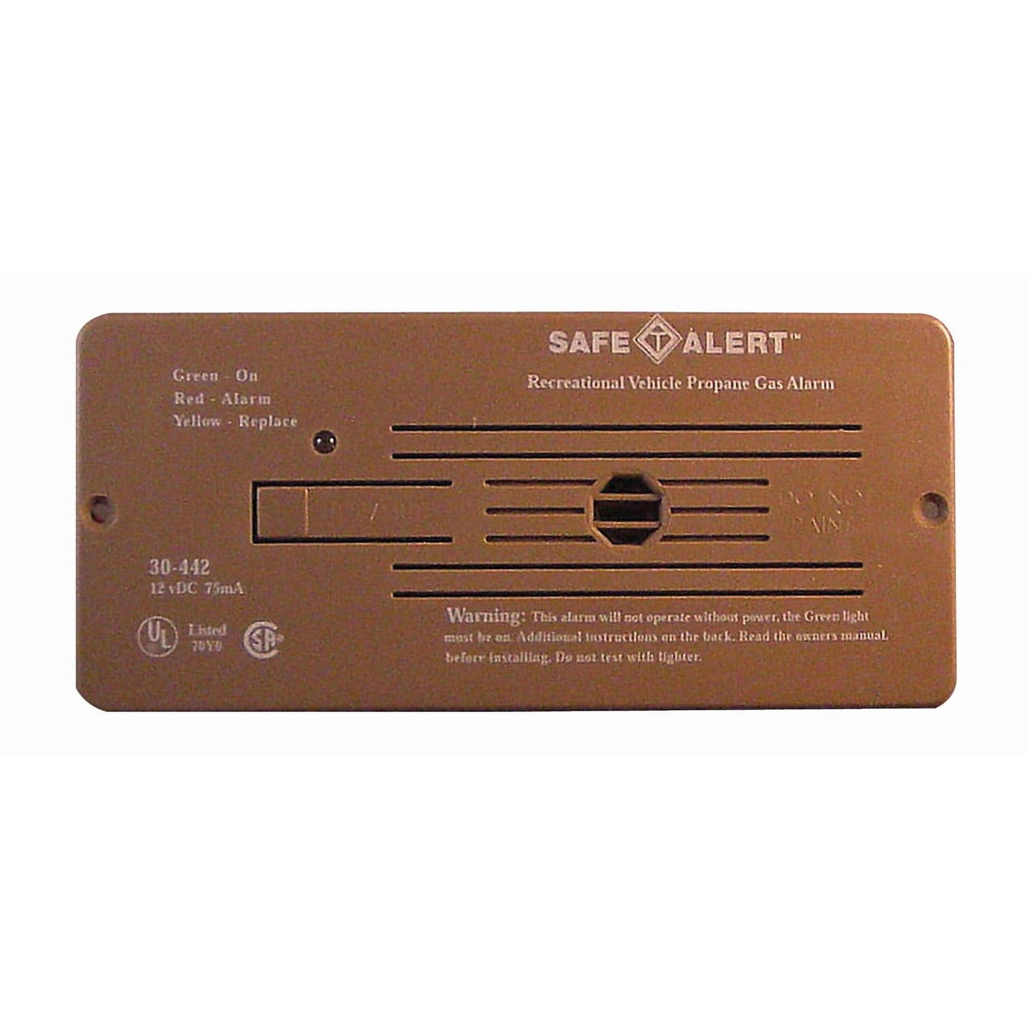 Click here for Mti Industry Propane Leak Detector 30-442-P-Br Saf... prices