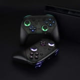 eXtremeRate Multi-Colors Luminated DTFS LED Kit, Thumbsticks Dpad ABXY ...