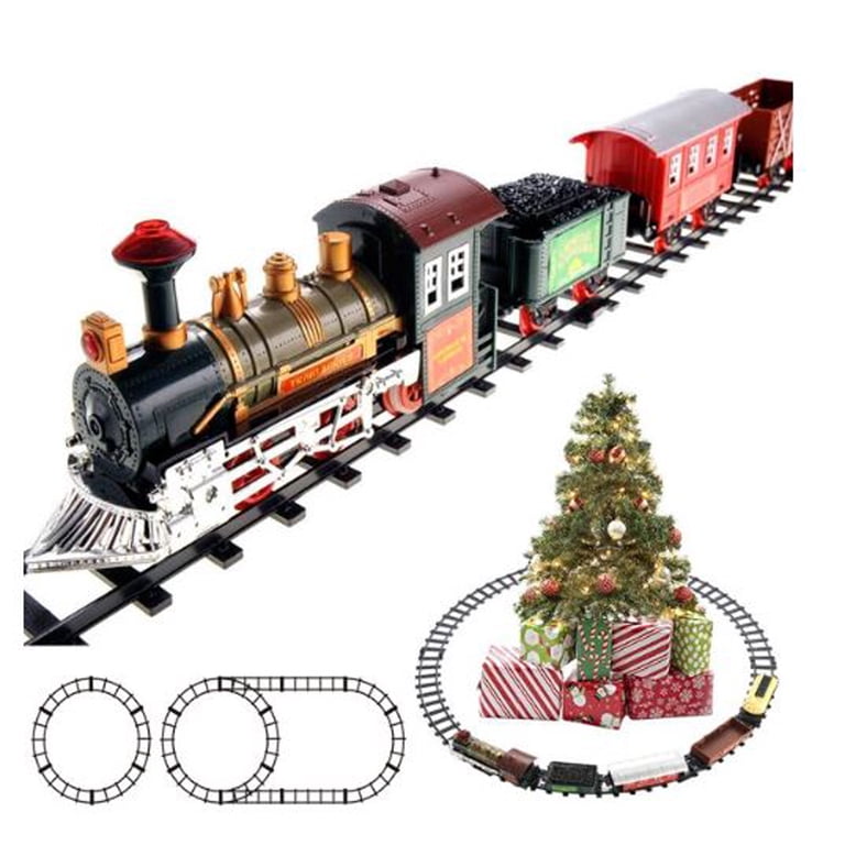 Walmart Christmas Trains