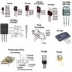 2N3702 - Transistor (Lot of 1) (2N-B3) - Walmart.com