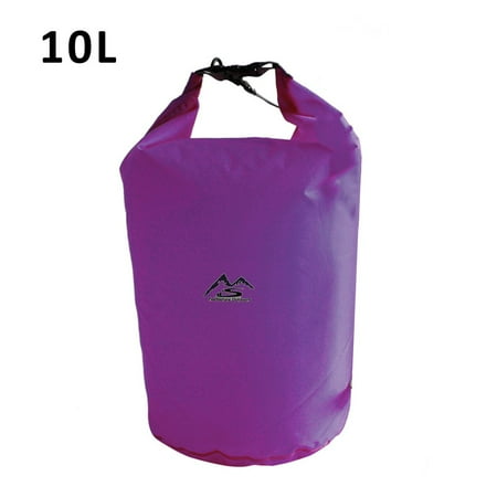 SM Outdoor Dry Waterproof Bag 10L Dry Bag Sack Waterproof Floating Dry ...
