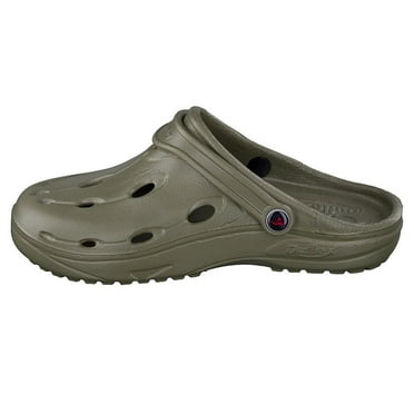 PEERAGE Casey Women Extra Wide Width Casual Leather Clog - Walmart.com