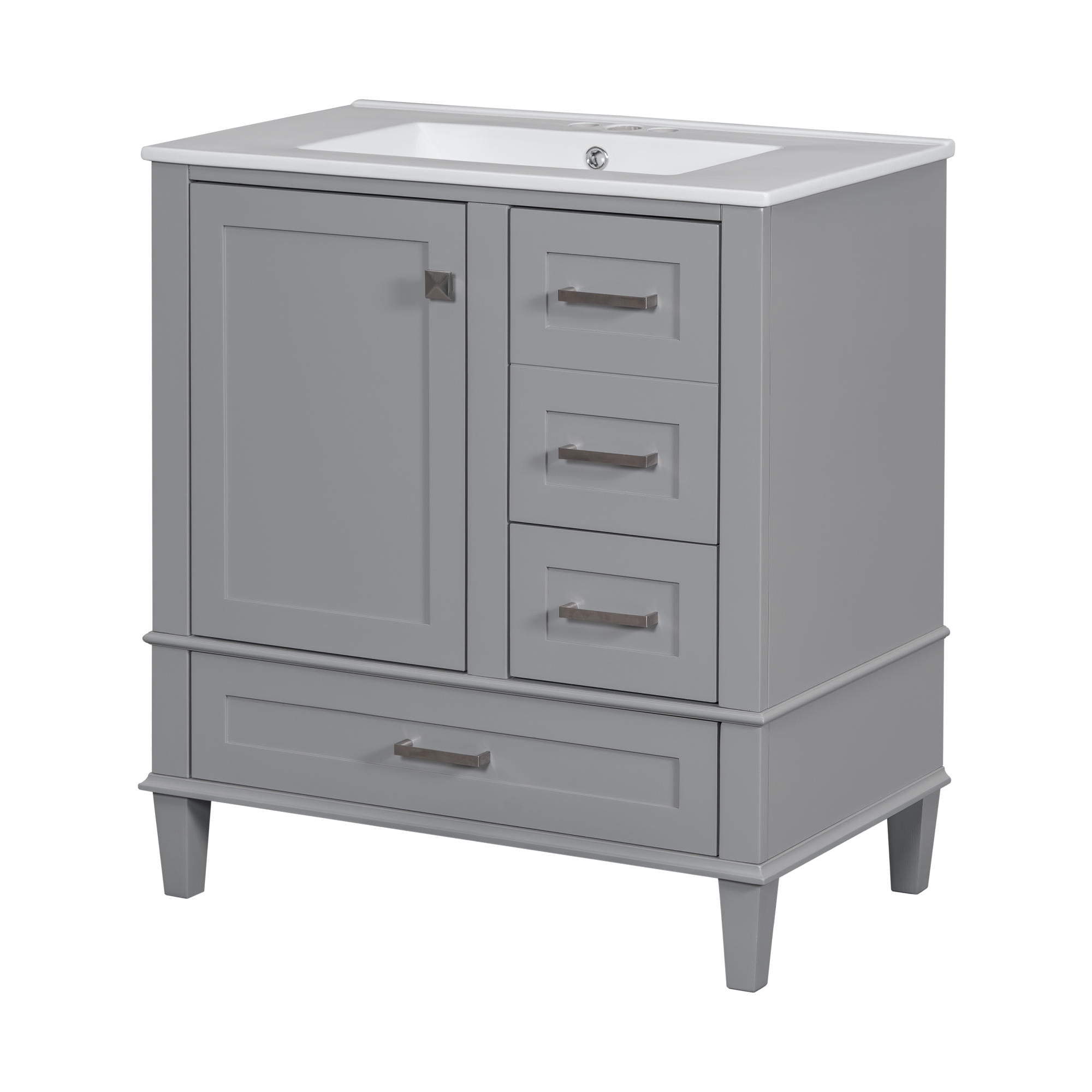 Click here for Canlux 30 Bathroom Vanity  Modern Bathroom Cabinet... prices