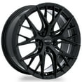 18 Inch Black Rims (Set of 4) for 2001-2016 Acura MDX, RTX 83039-AN - Walmart.com