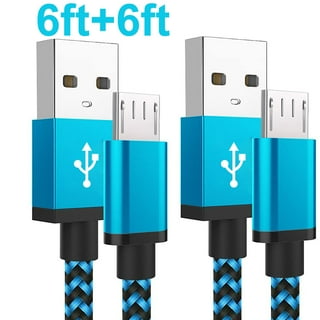 6ft Extra Long Digital Camera Micro USB Cable for Canon EOS M5/M6/M50 ...