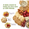 Crunchmaster 5 Seed Multi-Grain Cracker with Olive Oil (10 oz. 2 pk ...