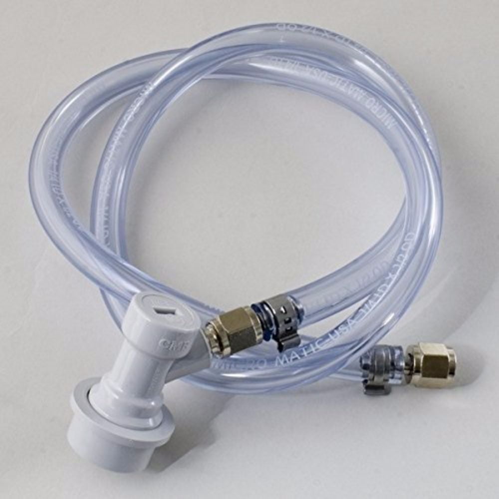 Ball Lock Gas Line Assembly-2PK - Walmart.com