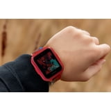 Marvel Spider Man iTime Unisex Touchscreen Smart Watch with Silicone ...
