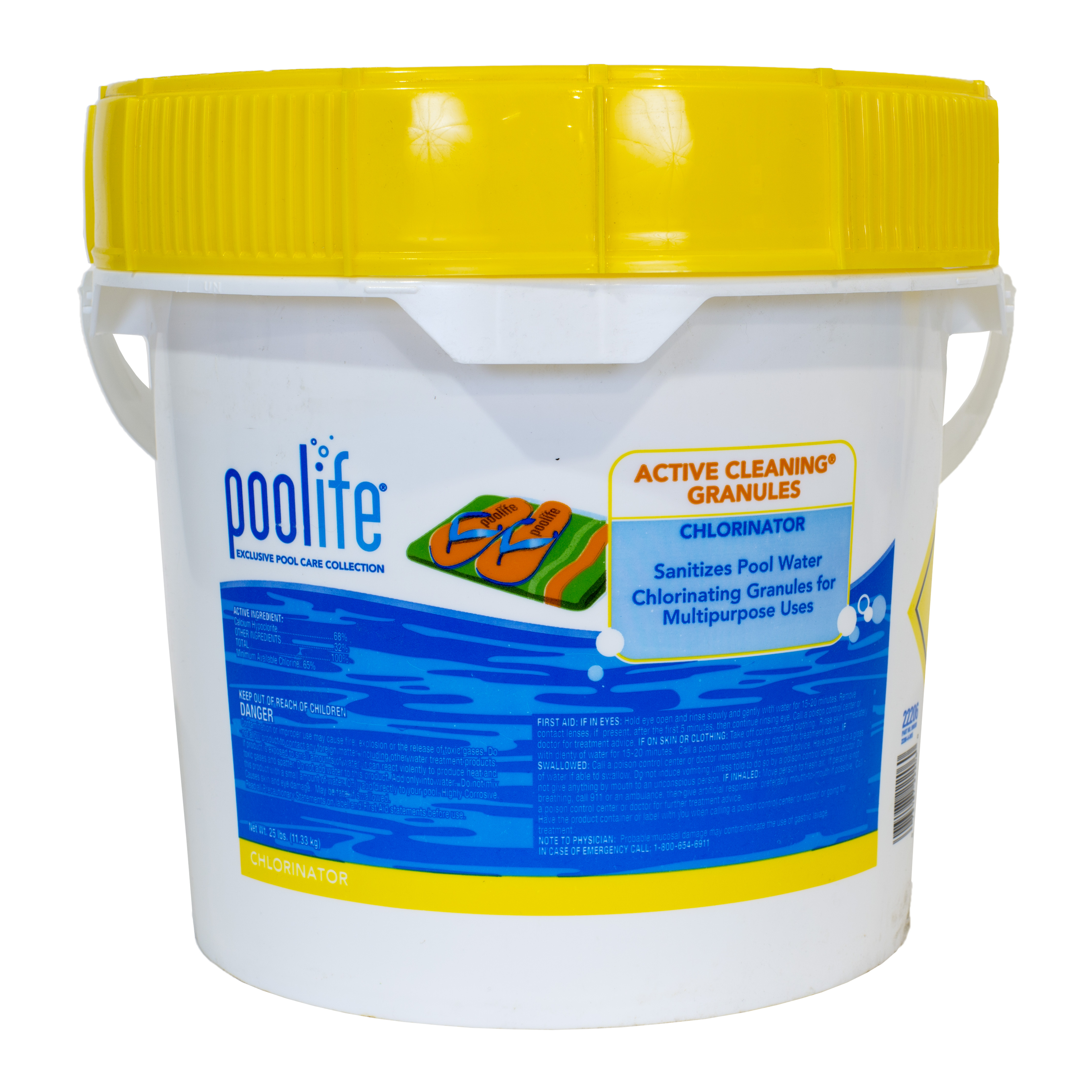 poolife Active Cleaning Granules (25 lb) - Walmart.com