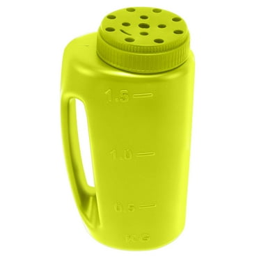 Earthwise SP001 20-Volt Cordless Electric Handheld Fertilizer Seed ...