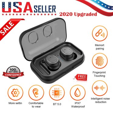 COOMAX Mini Hidden Spy Earphone Wireless Earpiece Headset Microphone ...