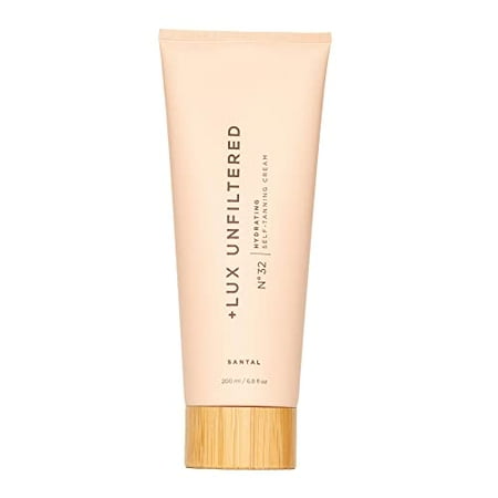 + Lux Unfiltered Santal NA32 gradual Hydrating Self Tanner - Self ...